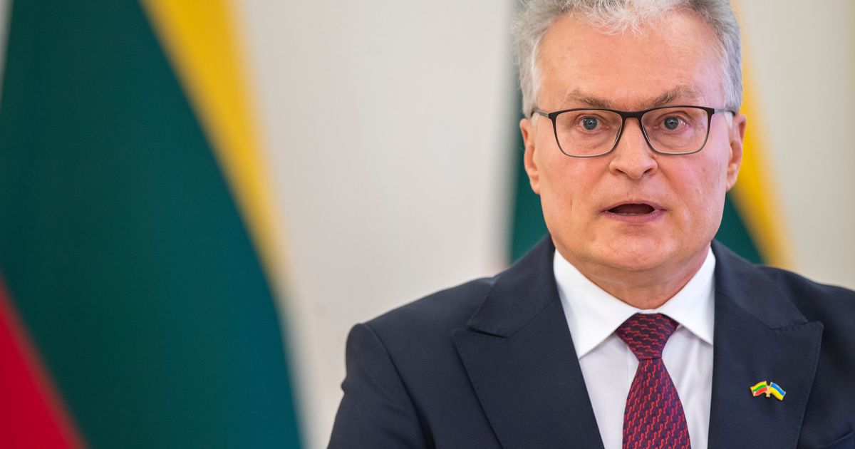 Lithuania cuts off Russian gas imports, urges EU to do same | The ...