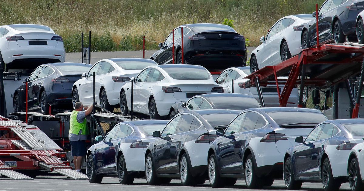 California plan aims to triple sale of electric cars by 2026 | The ...