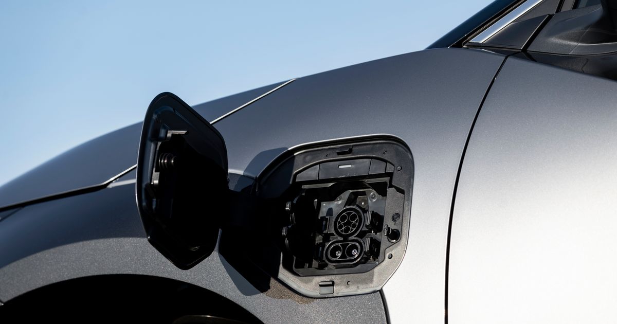 Toyota unveils first electric vehicle since RAV4 EV in 2014 | The ...