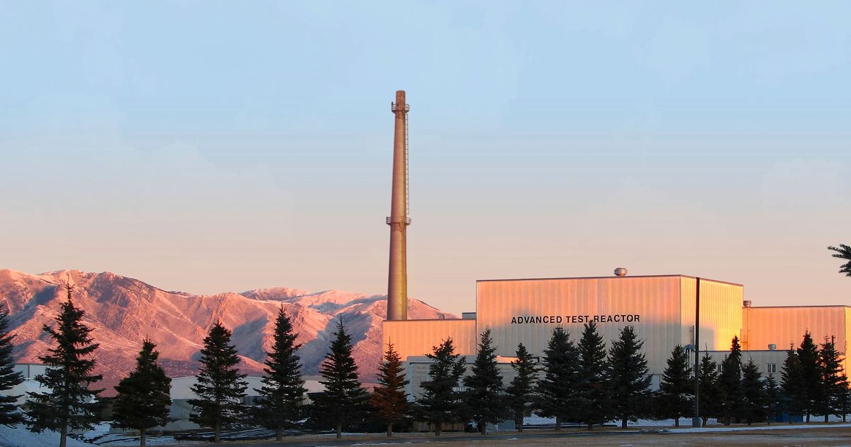 Rare overhaul of powerful US nuclear test reactor completed | The ...