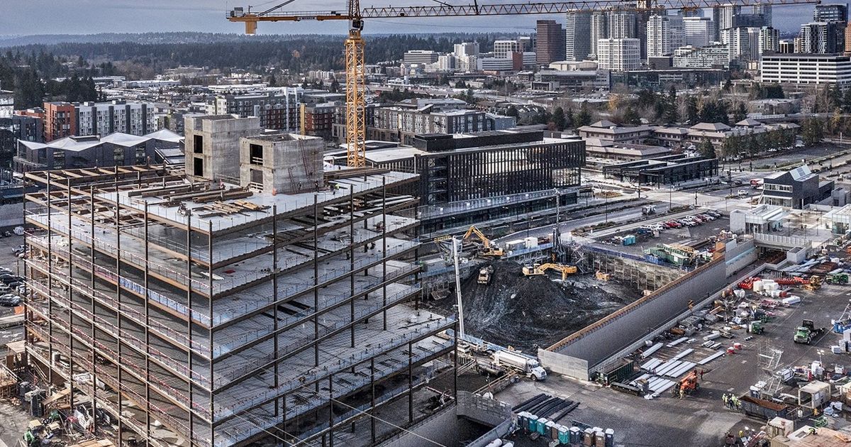 A thriving Seattle is necessary to Bellevue’s continued success | The ...