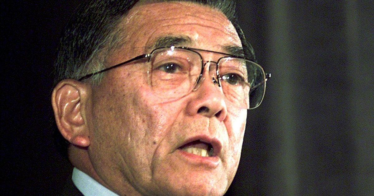 Norman Mineta, transportation secretary in 9/11 era, dies | The Seattle ...