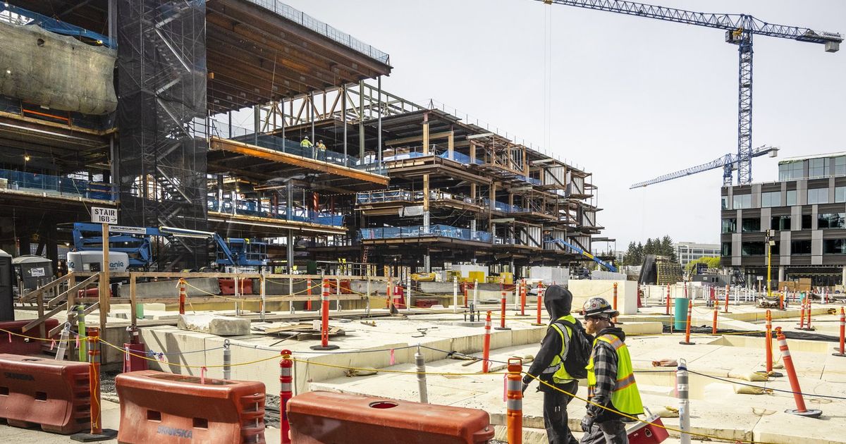 In Redmond rebuild, Microsoft hopes to ditch ‘know-it-all’ culture ...