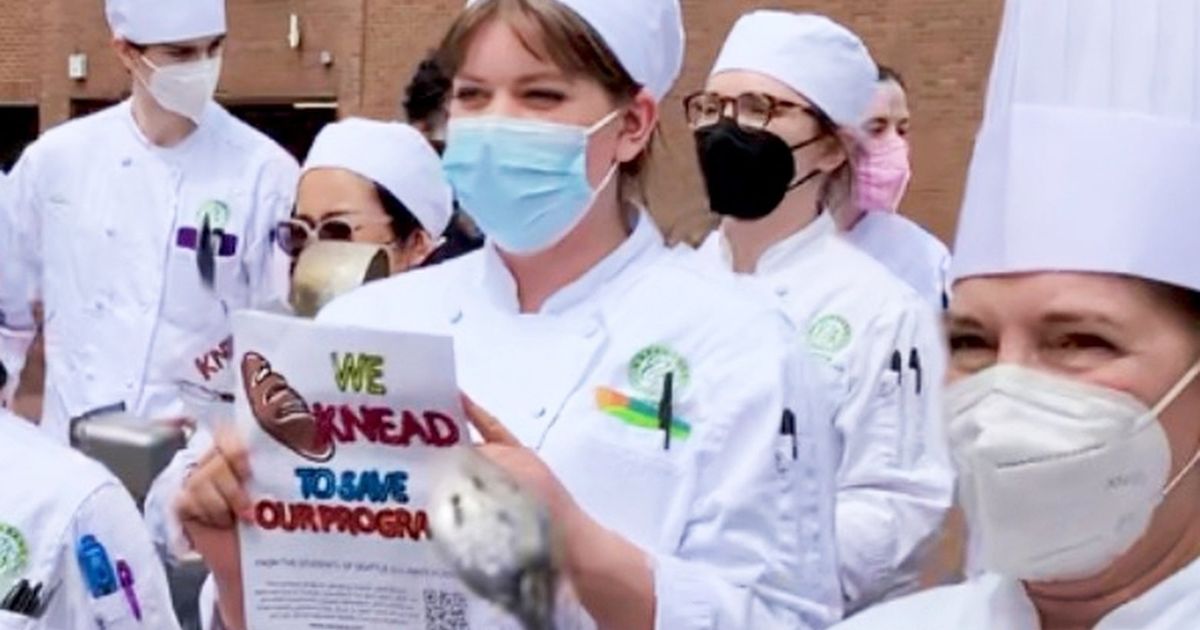 Seattle Central College’s culinary school saved by community action ...