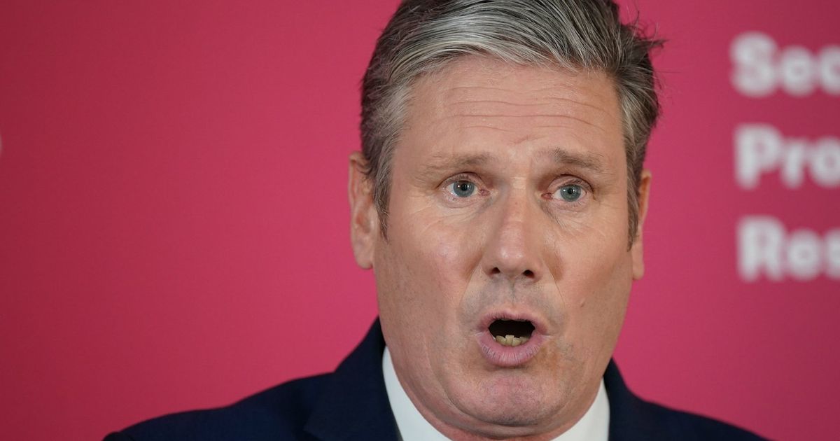 UK Labour leader says he’ll quit if fined for office beer | The Seattle ...