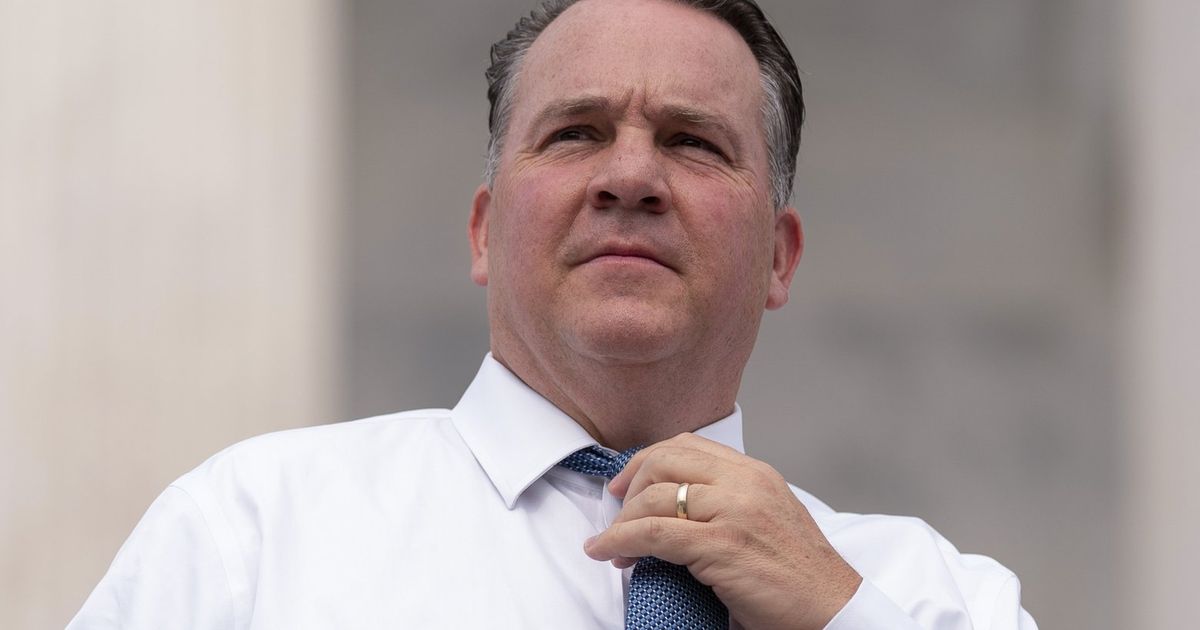 Trump-backed US Rep. Alex Mooney wins W.Va. GOP primary | The Seattle Times