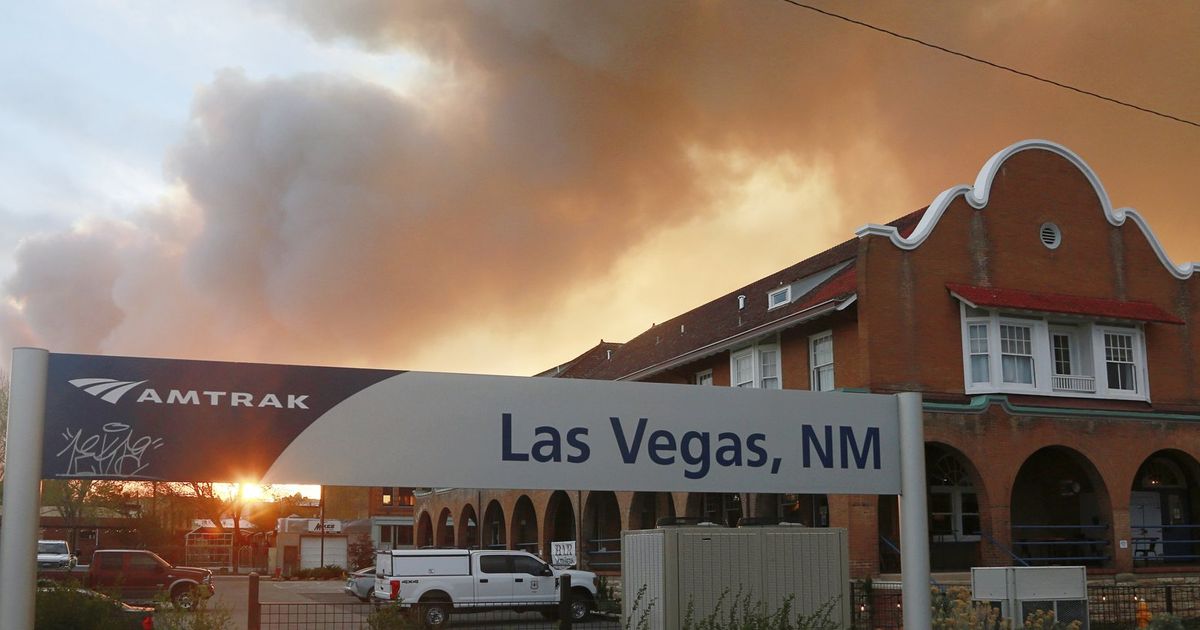New Mexico fire costs top $65M; blaze moves closer to Taos | The ...