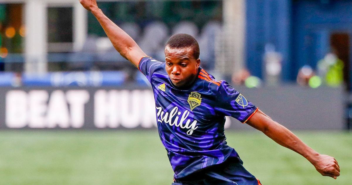 Nouhou has had a breakout year on the world stage, and the Sounders may ...