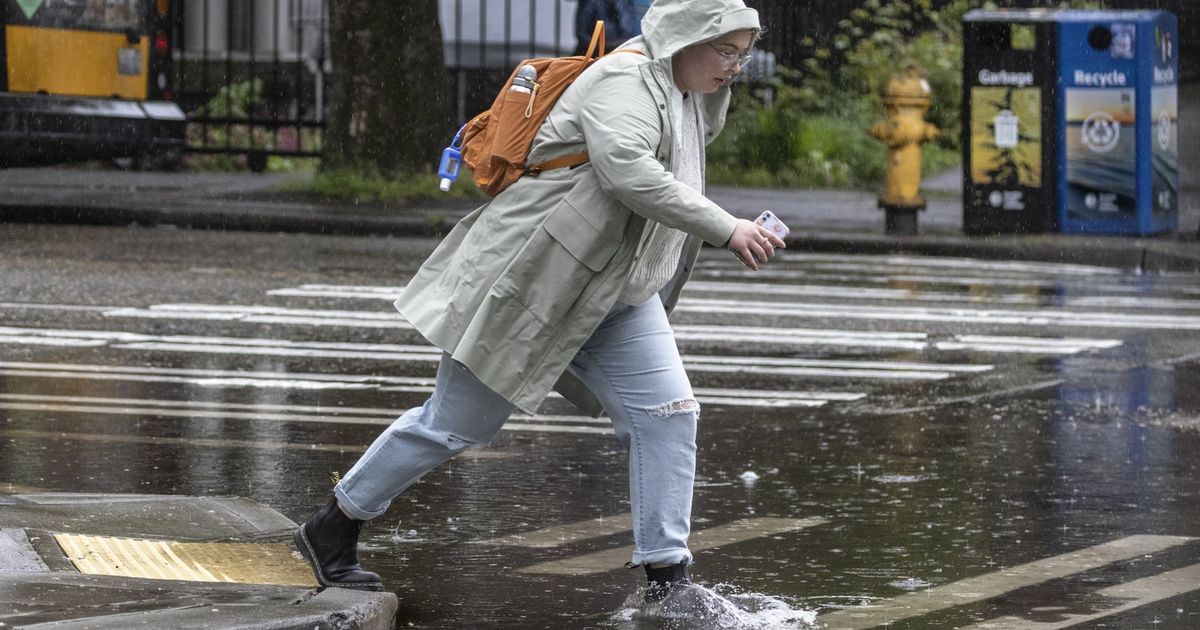 With chilly Seattle temps, Thursday breaks record for coldest May 12 ...