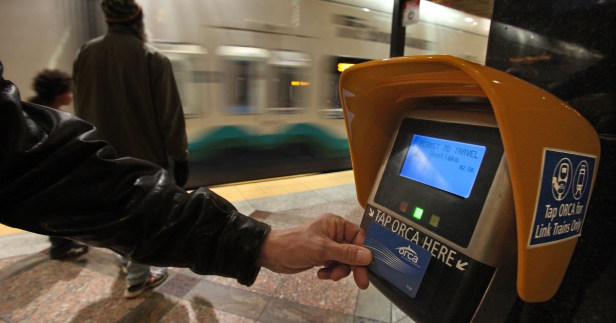 Ride light rail, buses and more for free during ORCA system upgrade ...