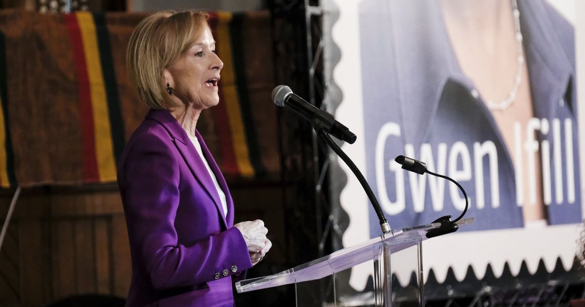 PBS’ Judy Woodruff plans to step down as ‘NewsHour’ anchor | The ...