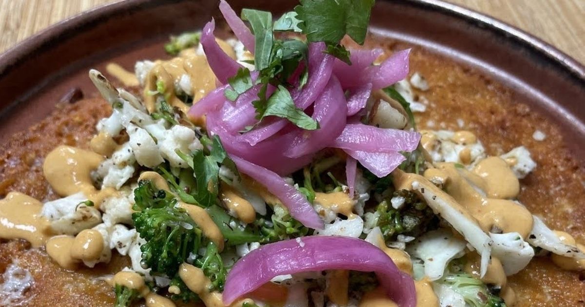 You never knew vegan tacos could be this good, plus a magical Fruity ...