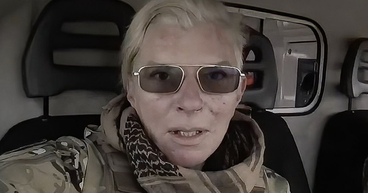 Captive medic’s bodycam shows firsthand horror of Mariupol | The ...