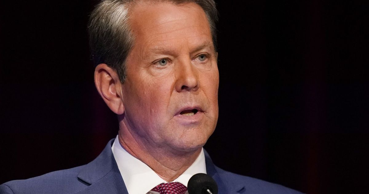 Pence push for Kemp caps end of Georgia primary campaign | The Seattle ...