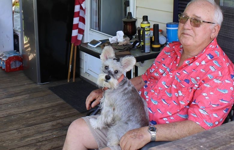 Brett Kelman | The Seattle Times