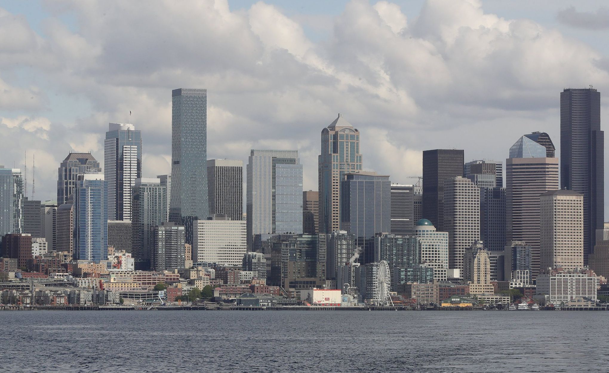 Seattle Once Again Nation39s Fastest Growing Big City Population