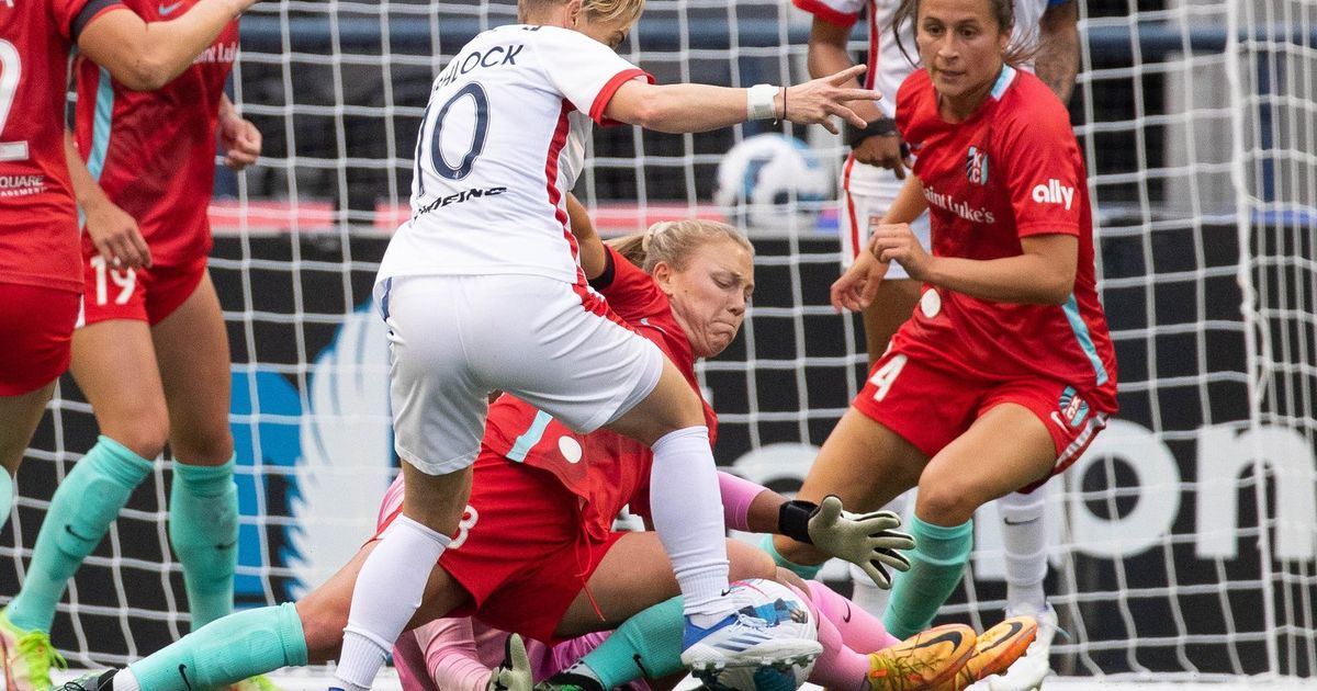 Bethany Balcer connects as OL Reign notch their first regular-season ...