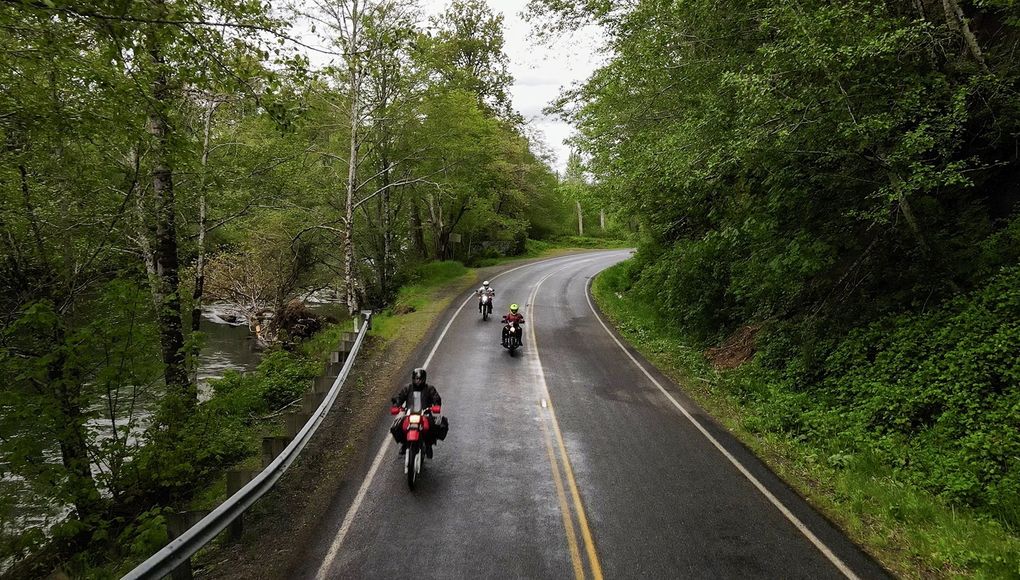 5 scenic, winding WA motorcycle routes, and how to stay safe on them ...