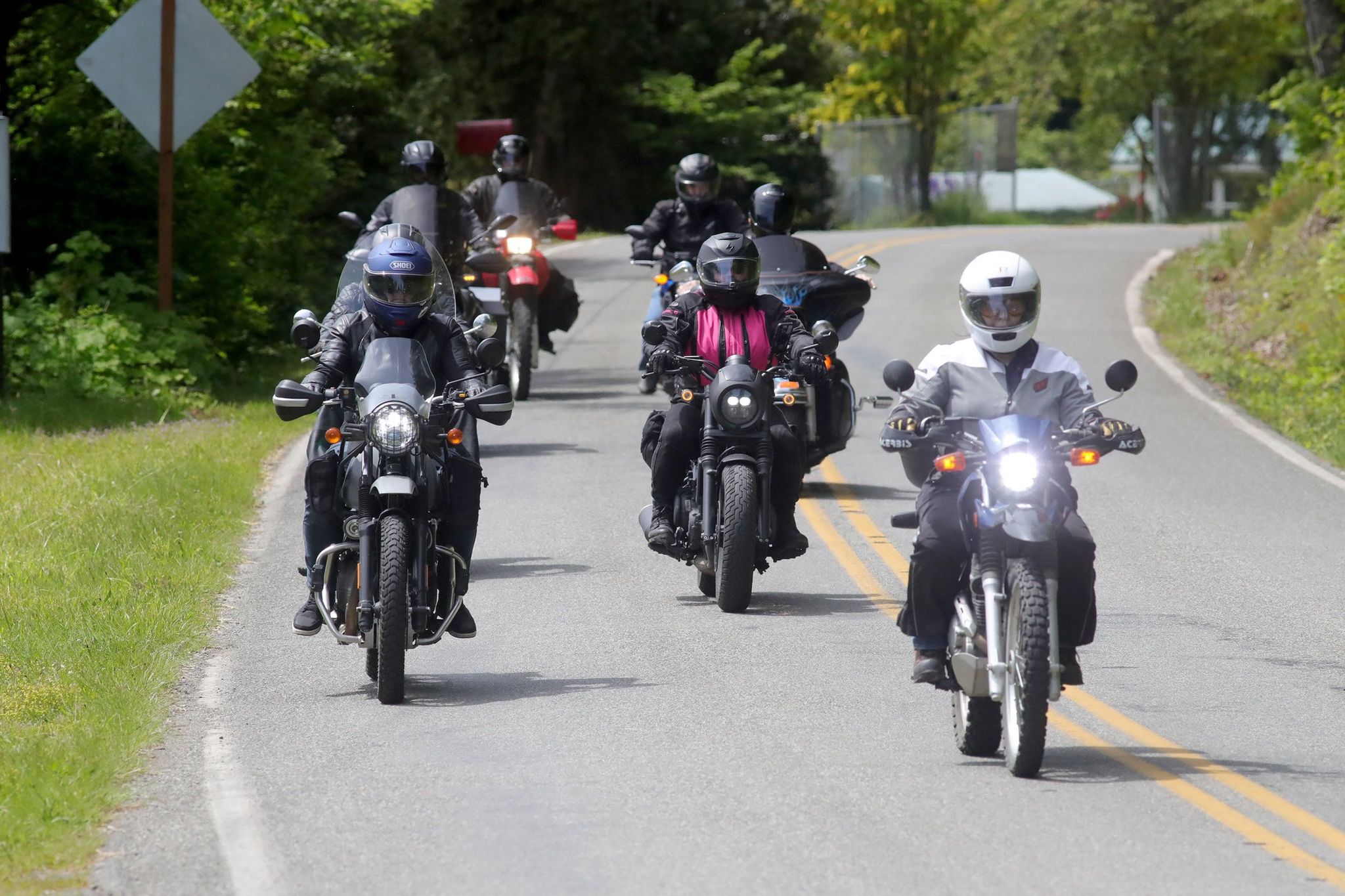 The ‘little loop’ around Hood Canal is among the best motorcycle rides ...