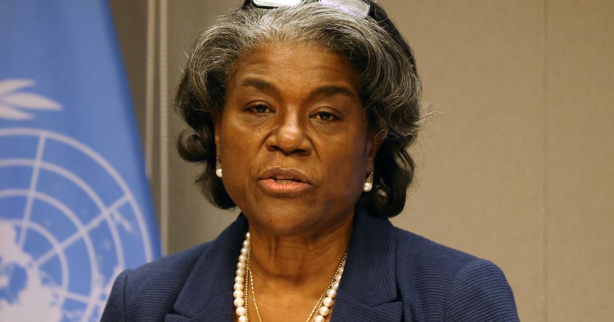 China and Russia veto new UN sanctions on North Korea | The Seattle Times