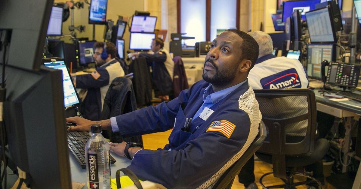 Better results from retailers help send stock market higher | The ...