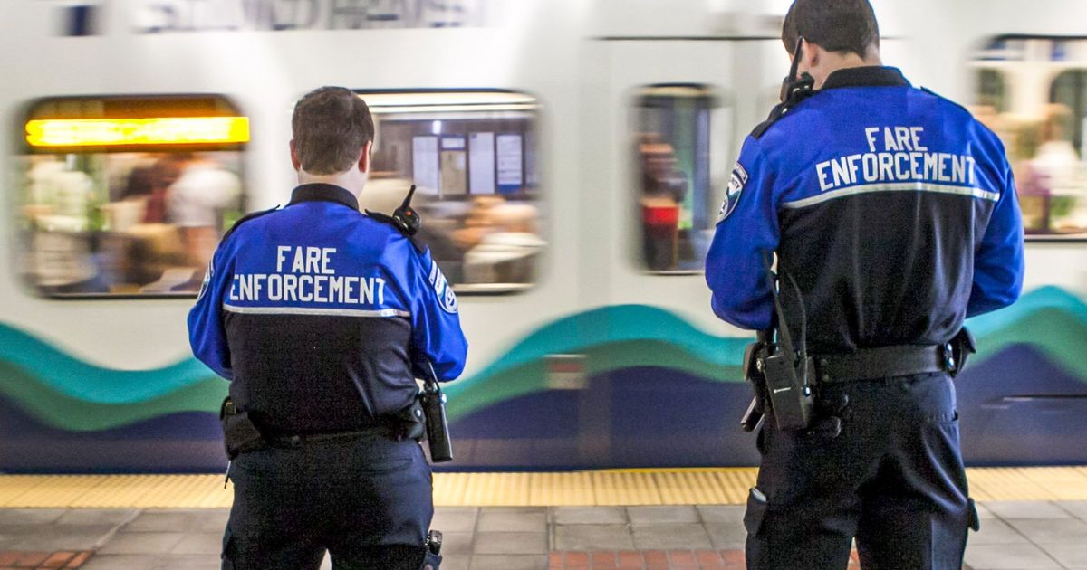 Sound Transit extends fare ambassador program, lowers price of reduced ...