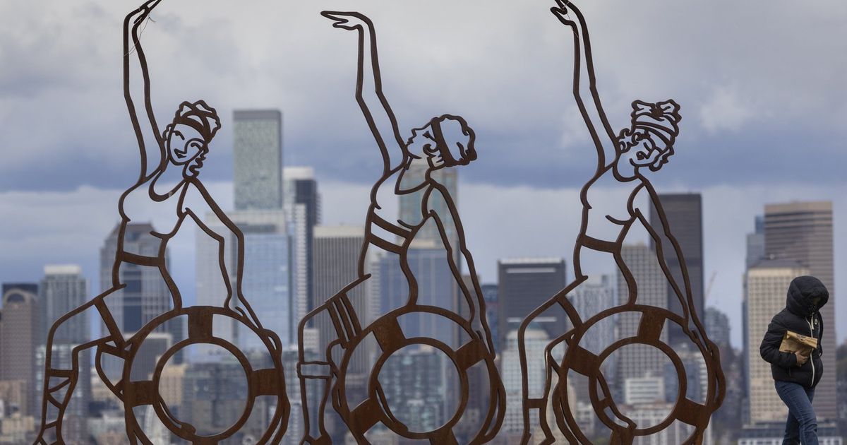 It’s almost summer (allegedly). Walk this long West Seattle loop on a ...