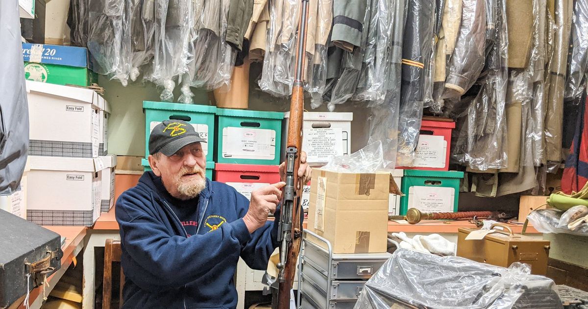 Want to live in a state park for a month? Become a ‘camp host’ | The ...