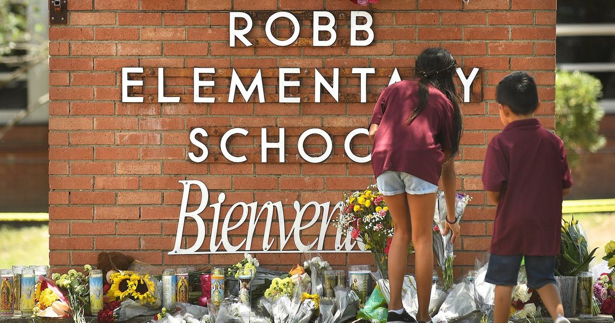 Students who survived Texas school attack describe scene | The Seattle ...