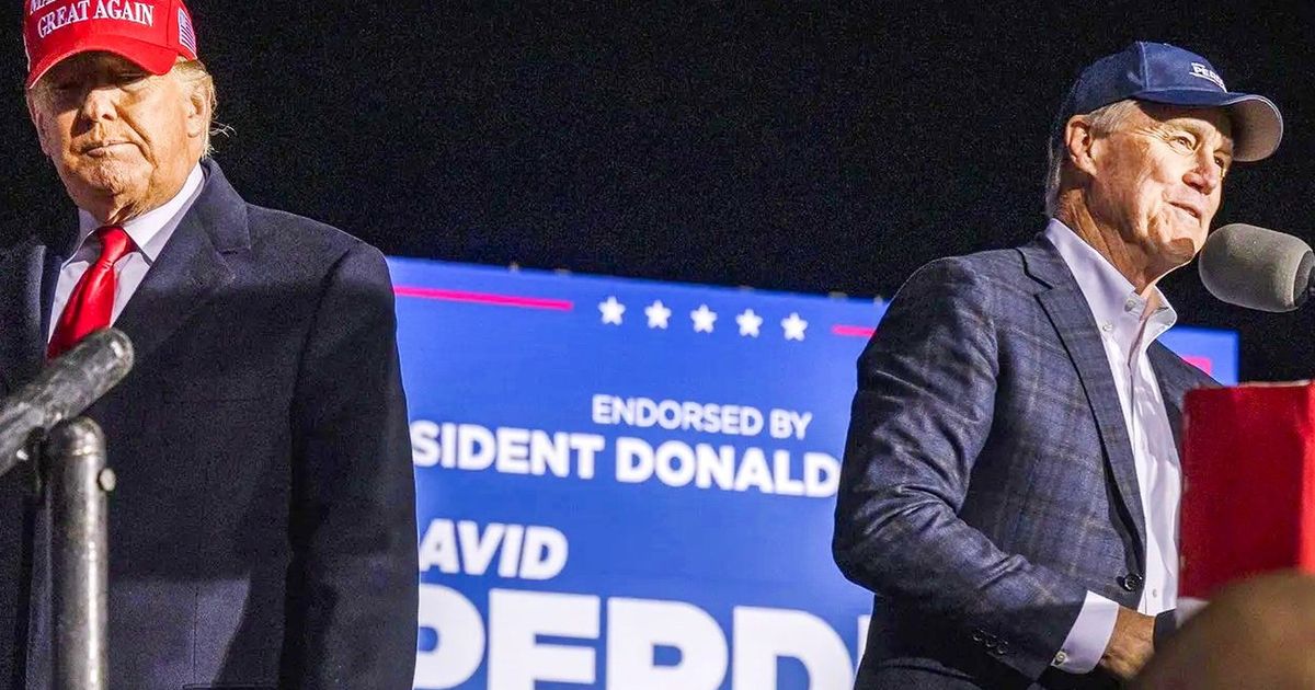 Trump’s primary losses puncture his invincibility | The Seattle Times