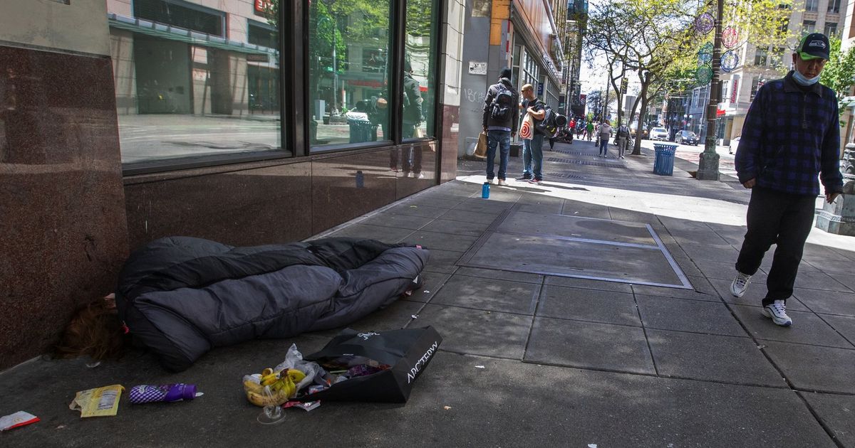 Crime and community define one of downtown Seattle’s most complex areas ...