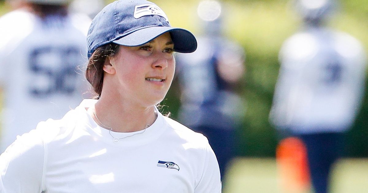 Seahawks coaching staff joined by three coaches from NFL fellowship ...