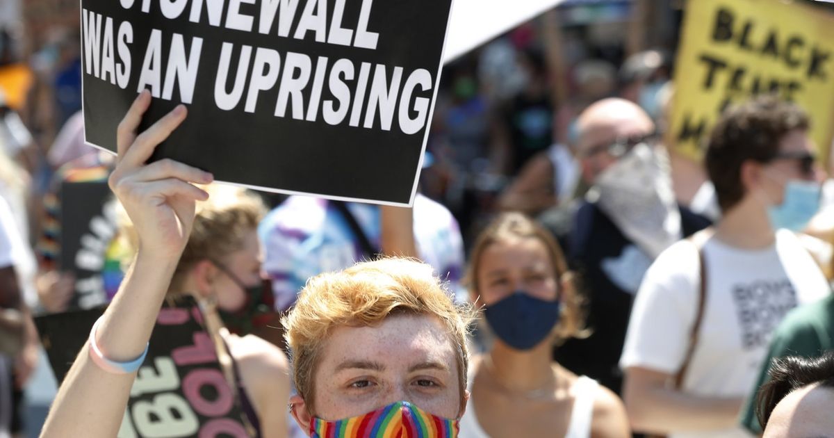 The fight for queer rights continues | The Seattle Times