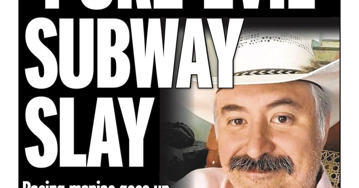 NYC subway killer gave gun to homeless man, who quickly sold it, after ...