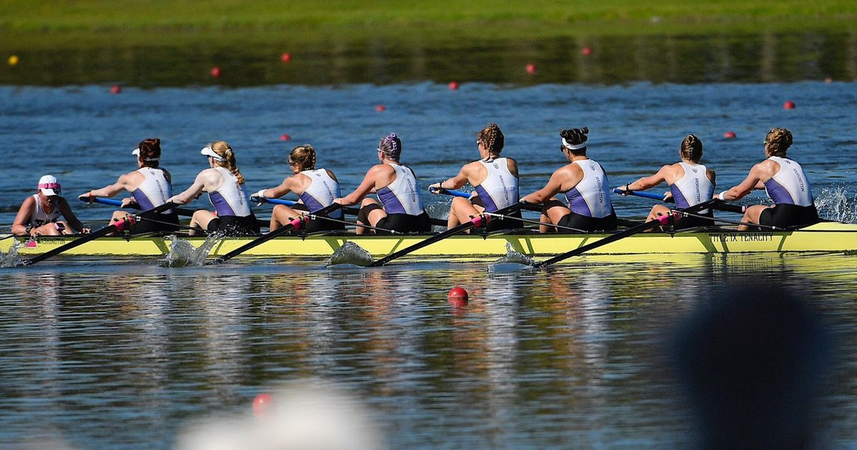Washington women rowers finish in fourth place in NCAA championships ...