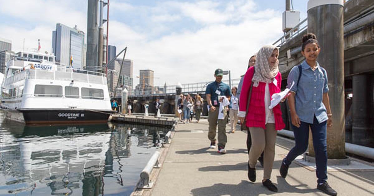 Maritime careers: A rising tide | The Seattle Times
