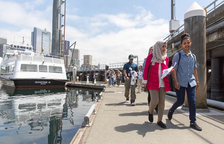 Seattle Propeller Club | Advertisers | The Seattle Times