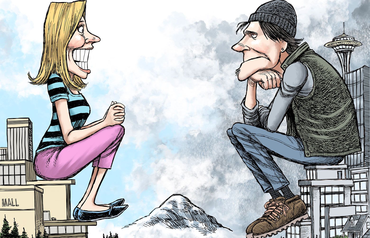 Seattle Times Opinion | The Seattle Times