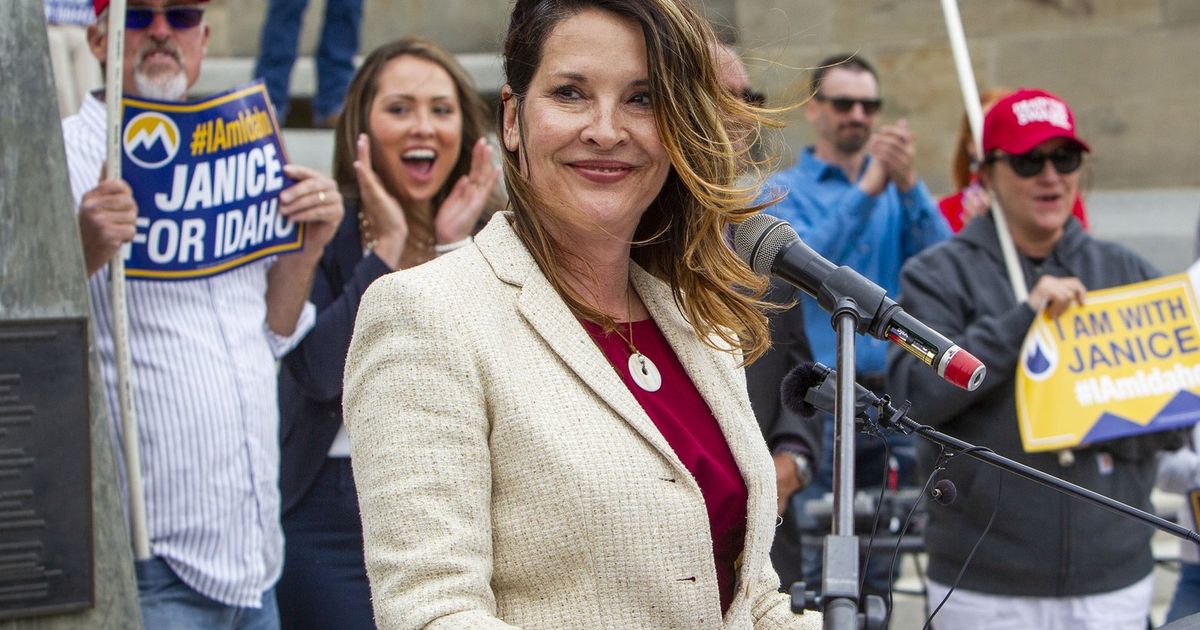 Idaho primary pits conservative governor against Trump-backed candidate ...