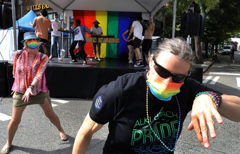 Sarah Neilson | The Seattle Times