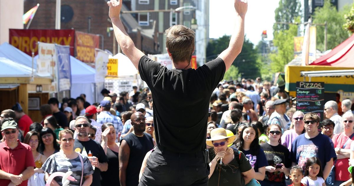 13 things to do in the Seattle area this weekend | The Seattle Times