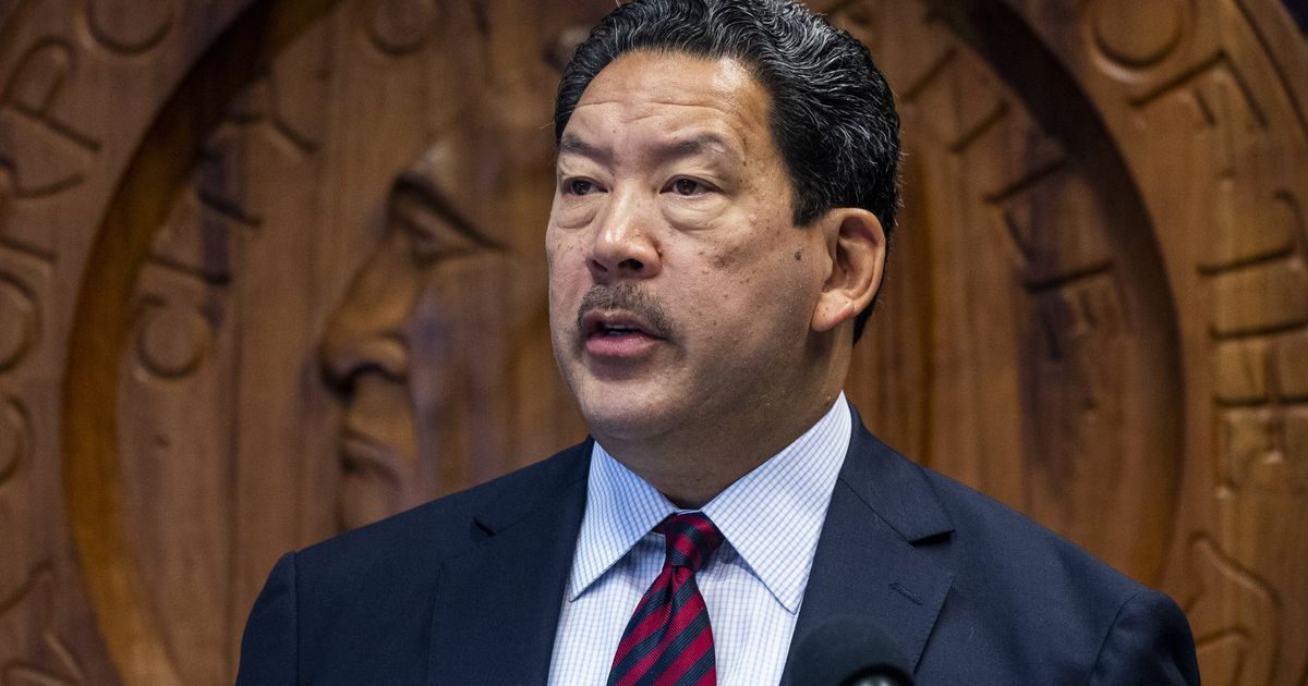 Mayor Bruce Harrell announces search committee for Seattle’s next ...