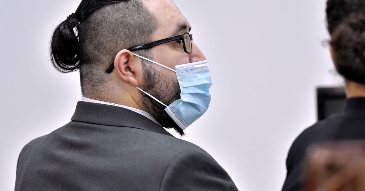 Man convicted of 1st-degree murder in beheading case | The Seattle Times