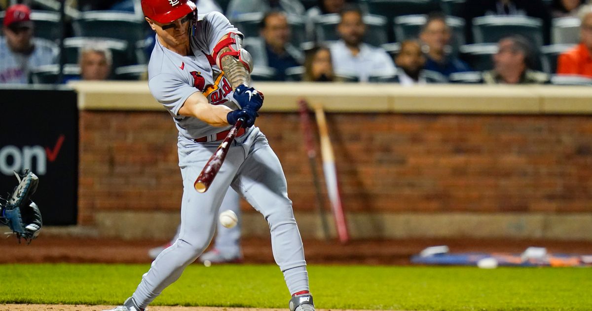 Cards’ O’Neill has winning hit, twinbill-record 6 Ks vs Mets | The ...