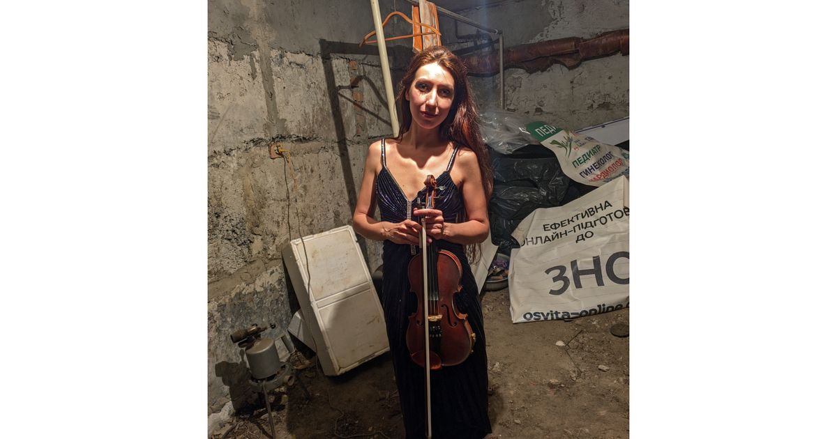 Musicians come together in video collaboration for Ukraine | The ...