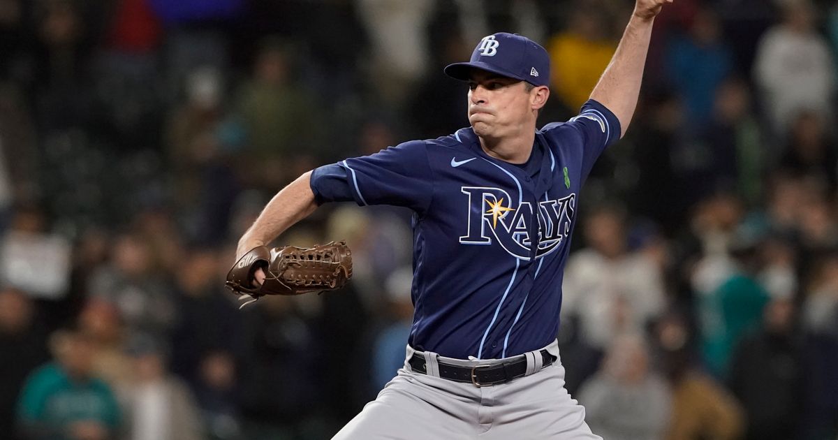 Texas school shooting hits ‘close to home’ for Rays pitcher | The ...