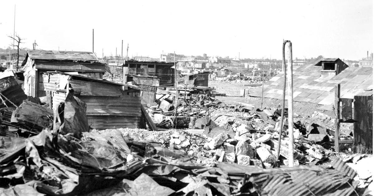 Japanese writer who documented WWII Tokyo firebombing dies | The ...