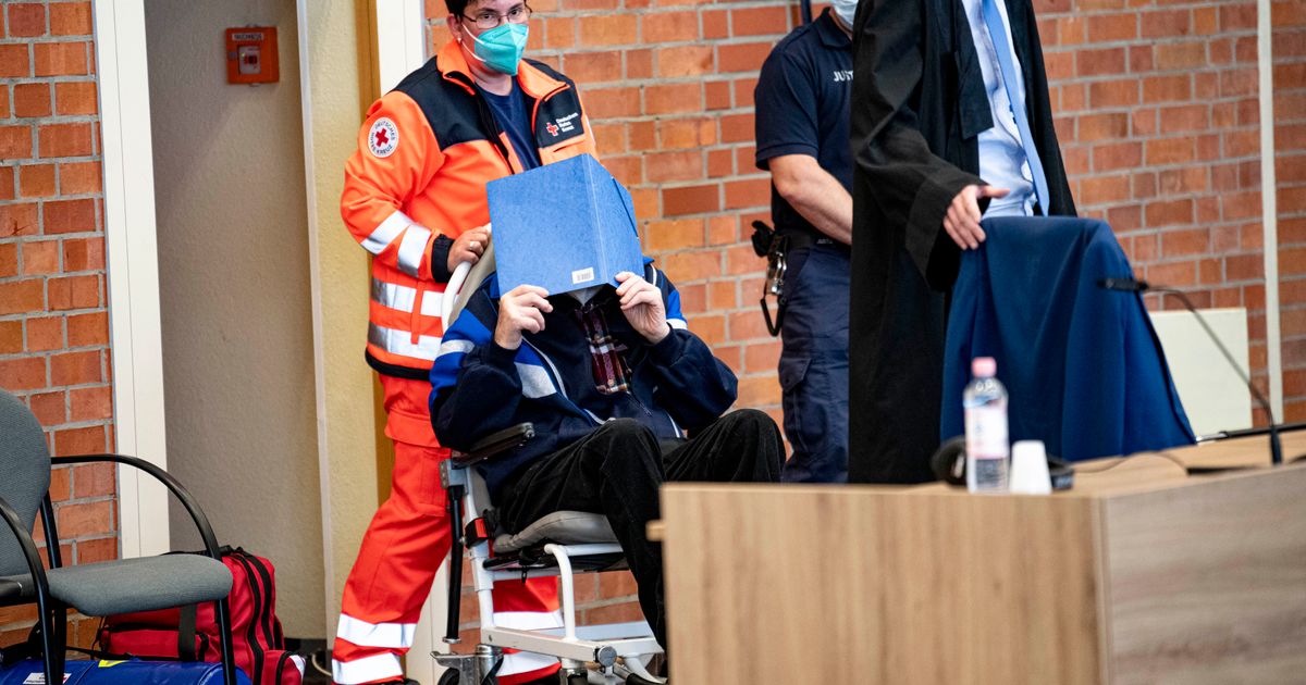 German prosecutors seek 5 years for alleged ex-Nazi guard | The Seattle ...