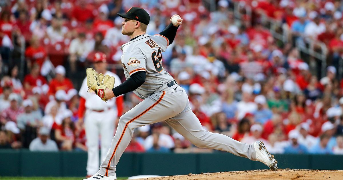 Logan solid for 6, Giants beat Cardinals for 6th win in row | The ...