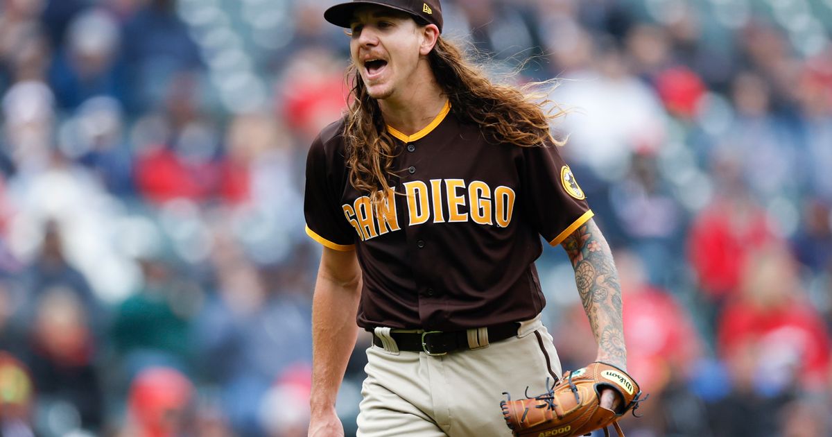 Clevinger makes emotional return, Padres, Guardians split | The Seattle ...
